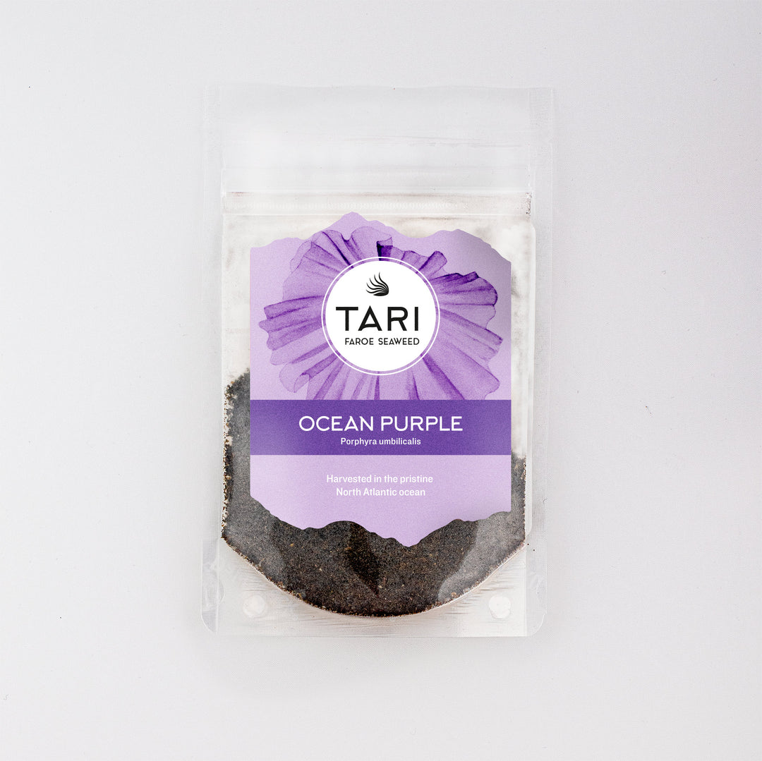 Products – TARI – Faroe Seaweed